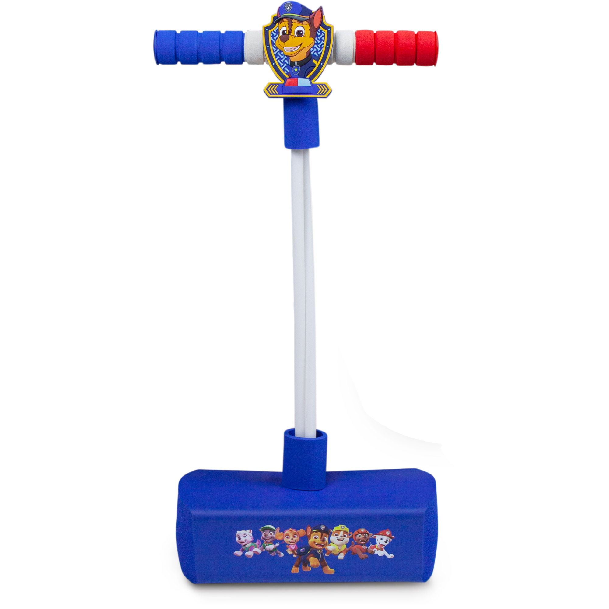 Paw Patrol Unisex Indoor and Outdoor Active Toy Pogo Sticks - Walmart.com