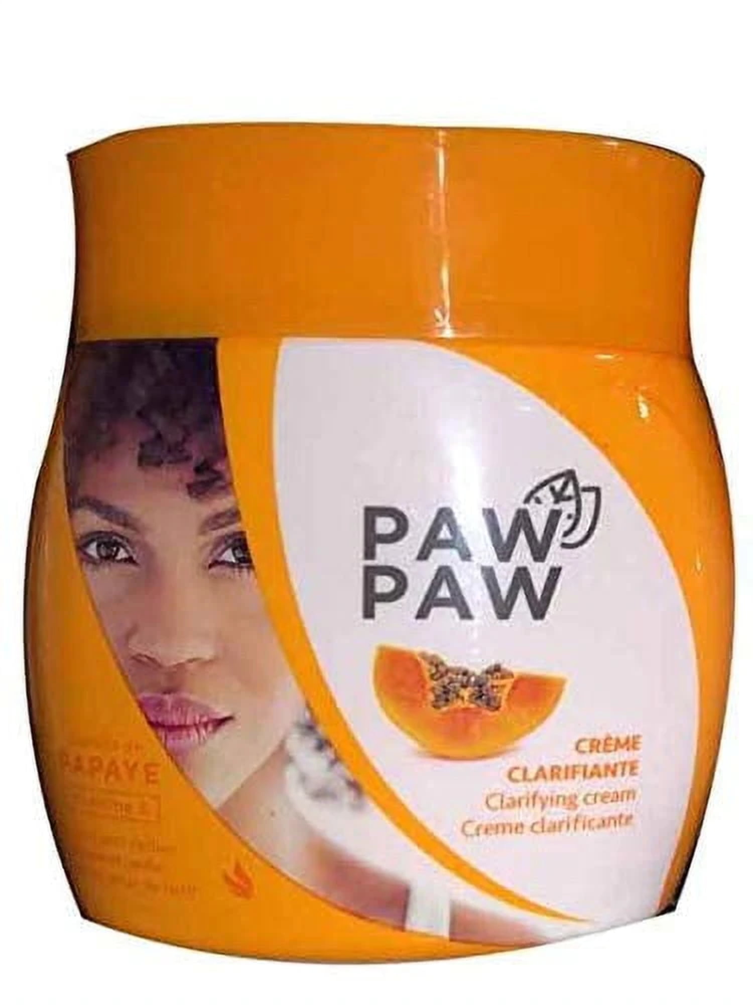 Dr. PAWPAW Clarifying Cream, Papaya Extracts, Vitamin E, 300ml ...
