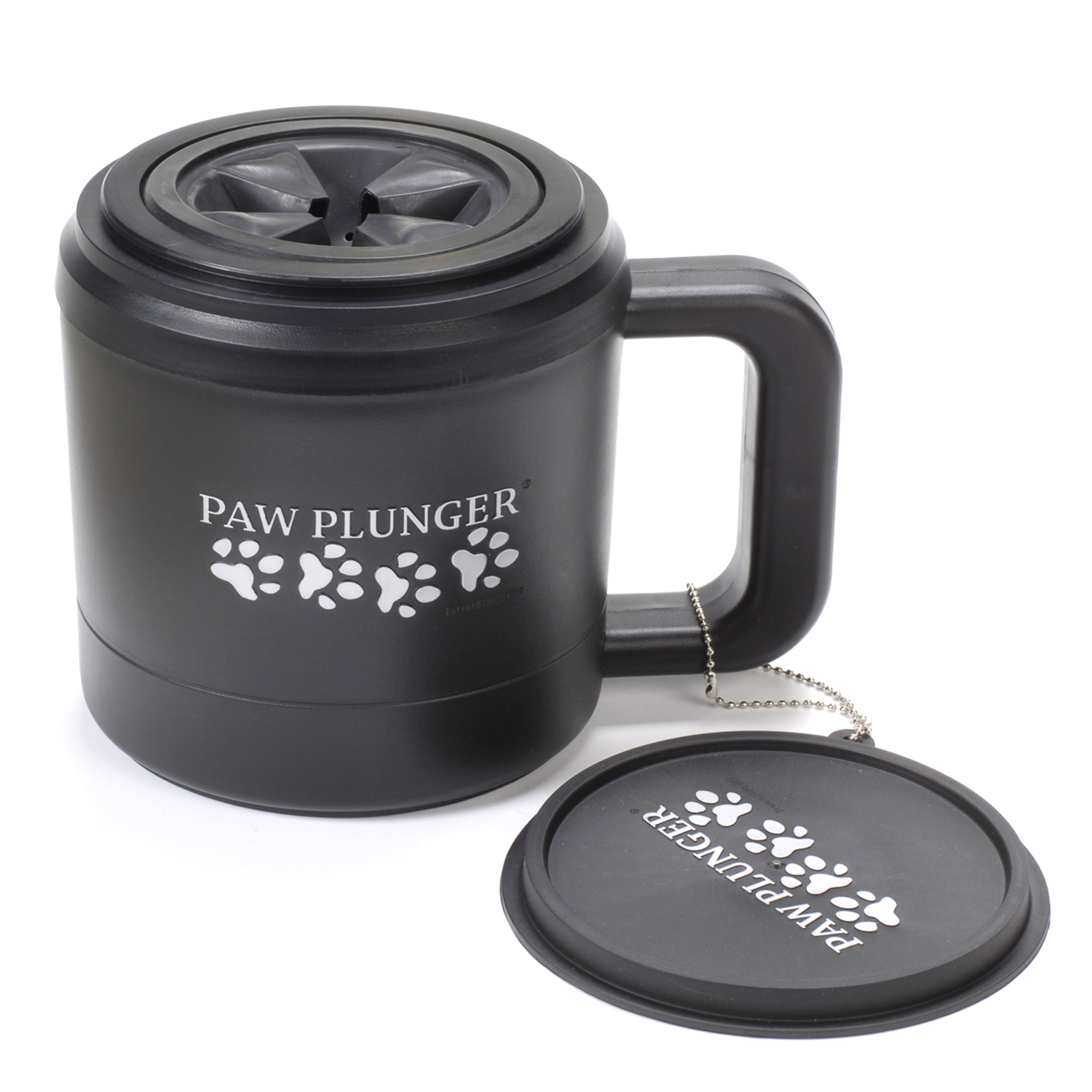 Paw Plunger – The Muddy Paw Cleaner for Dogs – Saves Carpet, Furniture ...