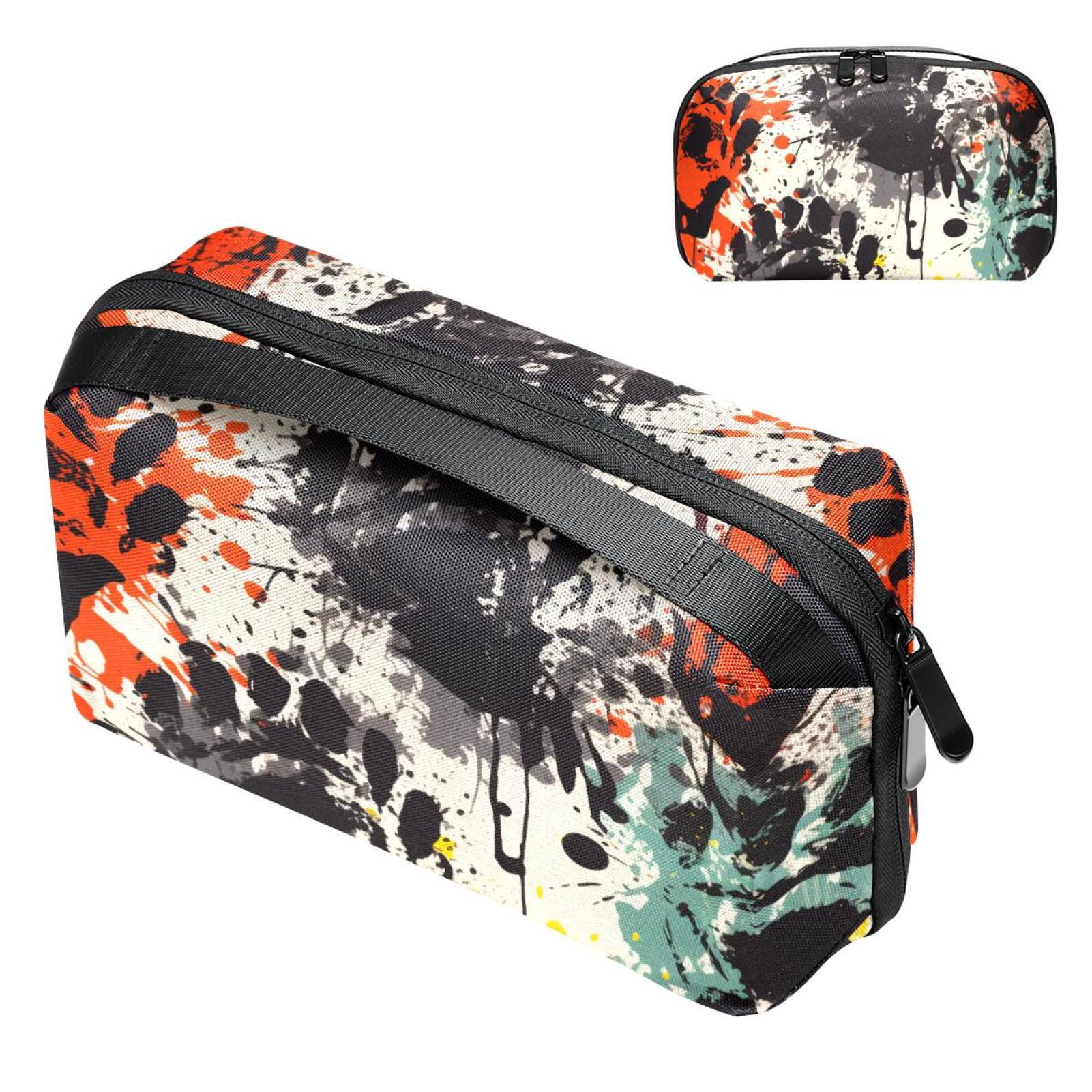 Paw Print Digital Bag with Oxford Fabric, Waterproof and Protective, 5 ...