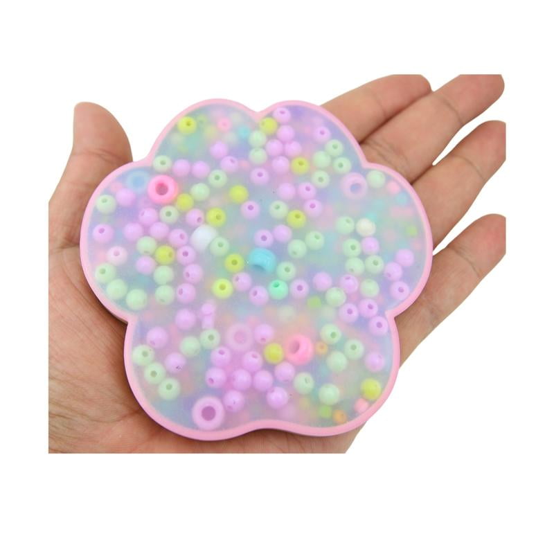 Paw Print Picky Pad and Tray- Satisfy Your Urge to Pick, Pop and Peel ...