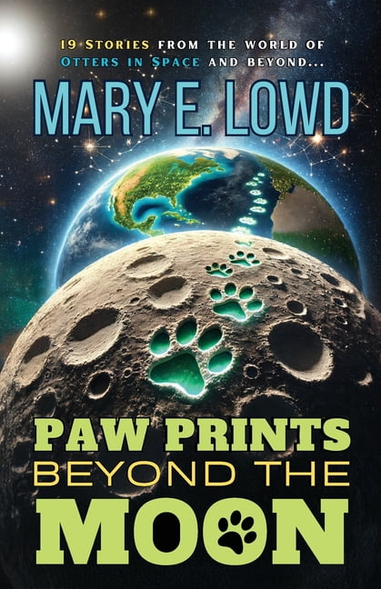 Paw Prints Beyond the Moon, (Paperback) - Walmart.com
