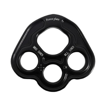 Codllyne Double Swing Side Self-Locking Pulley - 9,000-lb. Break ...