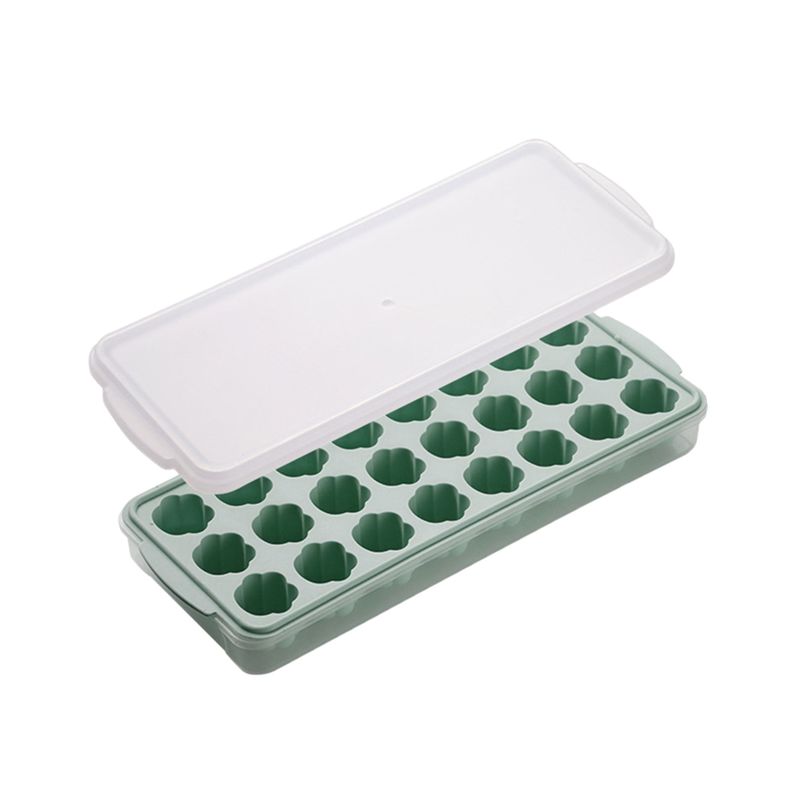Paw Shape Silicone Ice Tray - Food Grade, Claw Ice Mold for Drinks ...