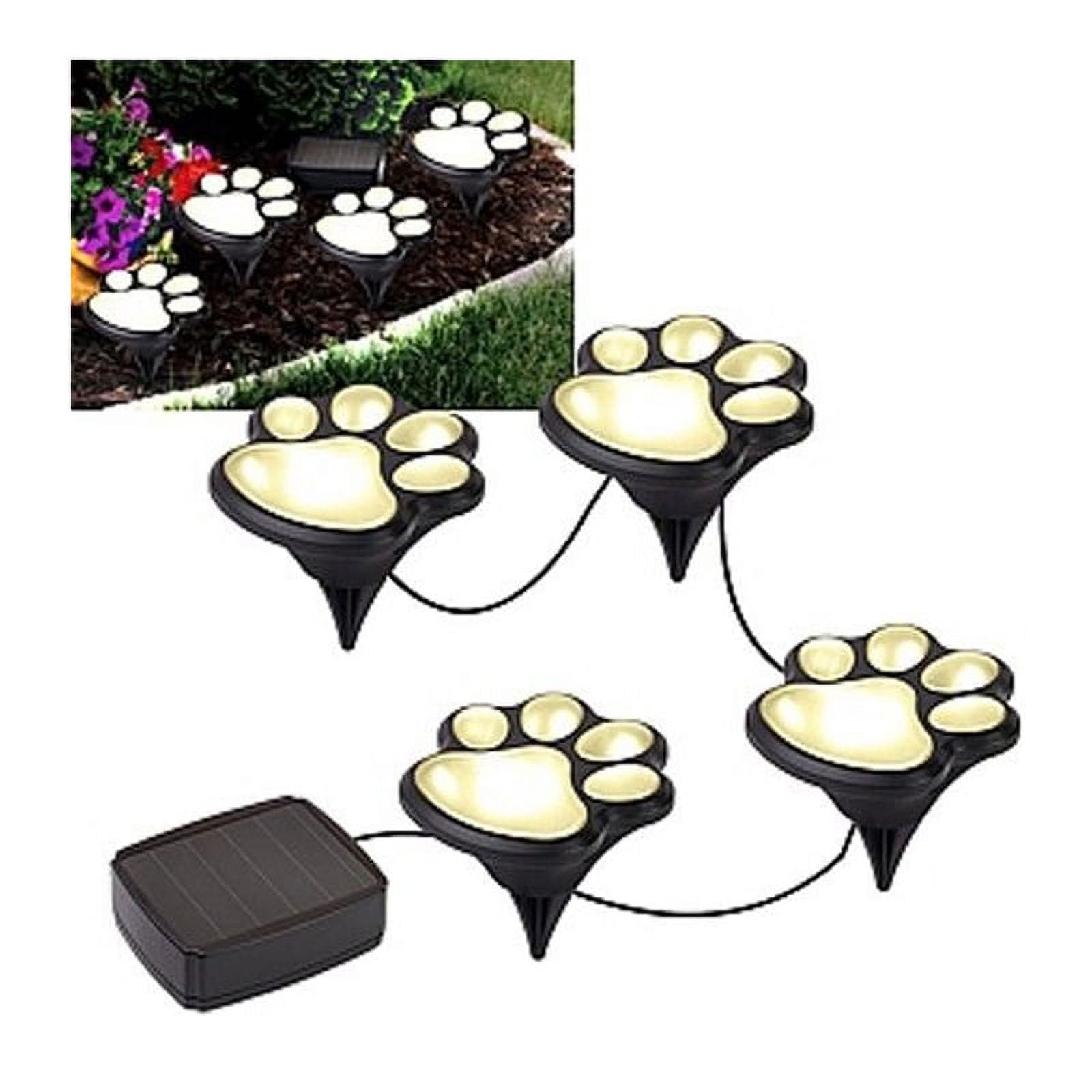 Paw Solar Lights - Walmart.com