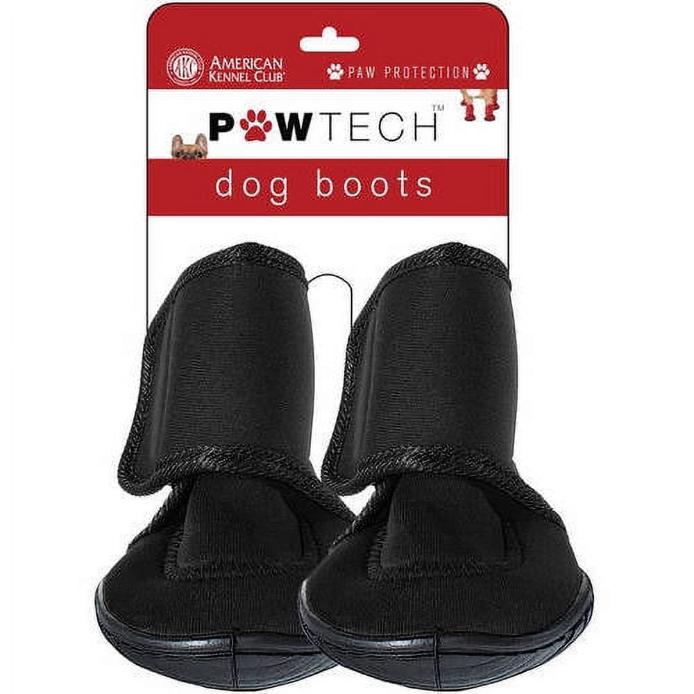 Paw Tech Neoprene Dog Boot Extra Small, 1.5" - Walmart.com