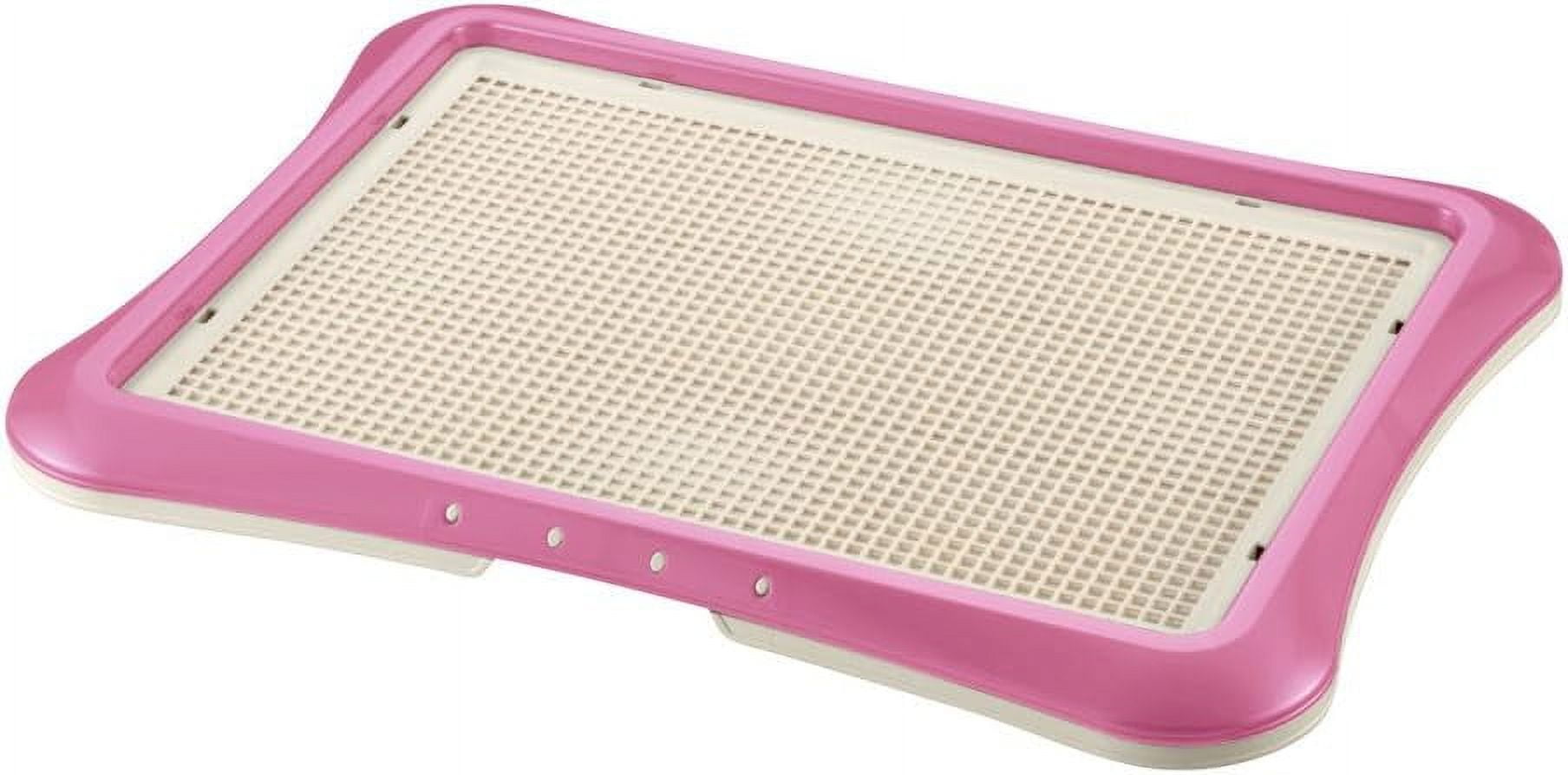 Paw Trax Mesh Tray, 25.2 x 18.9 x 1.6" | Paw Trax Mesh Tray: Puppy ...