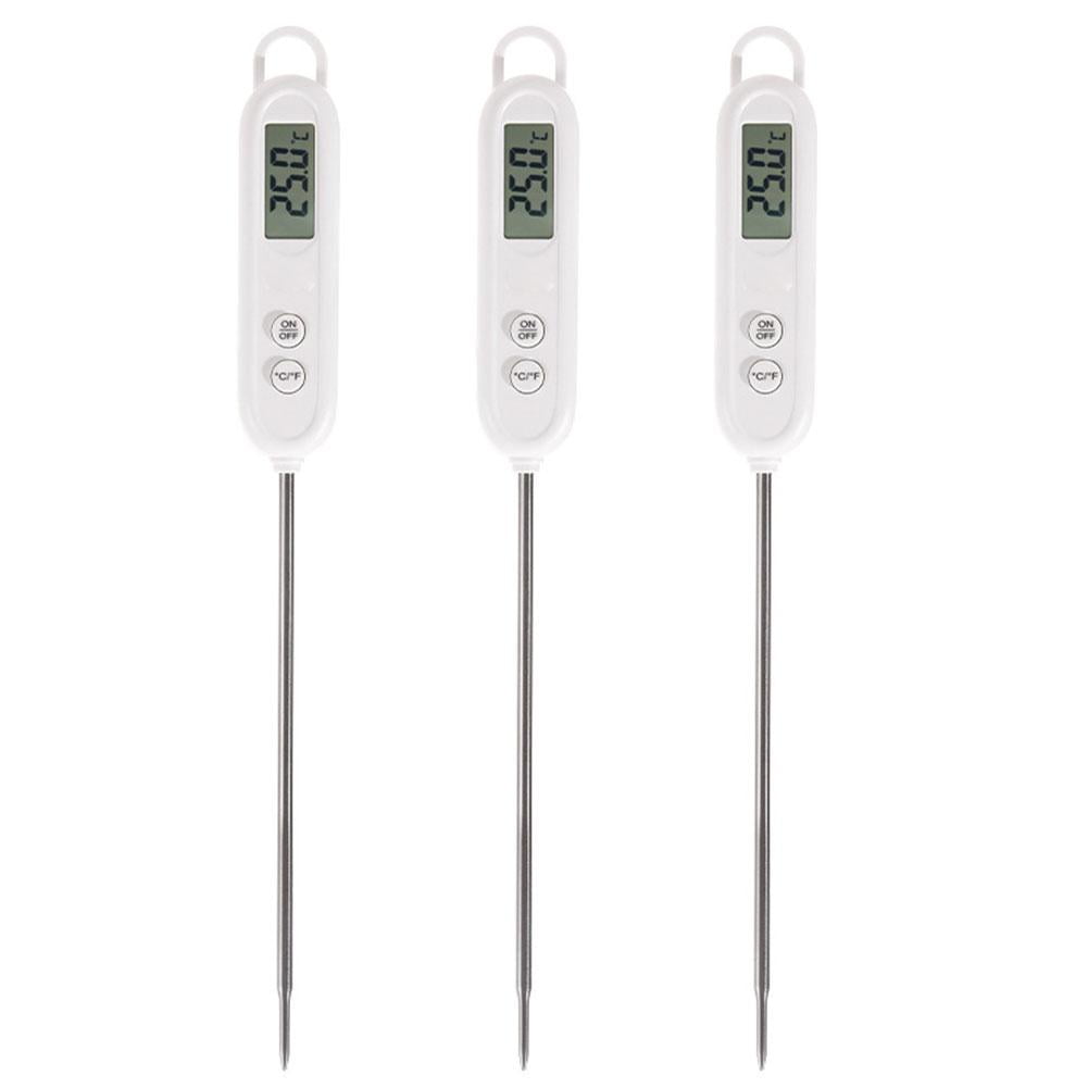 PawCasa 3Digital Food Thermometer Meat Temperature Probe BBQ ...