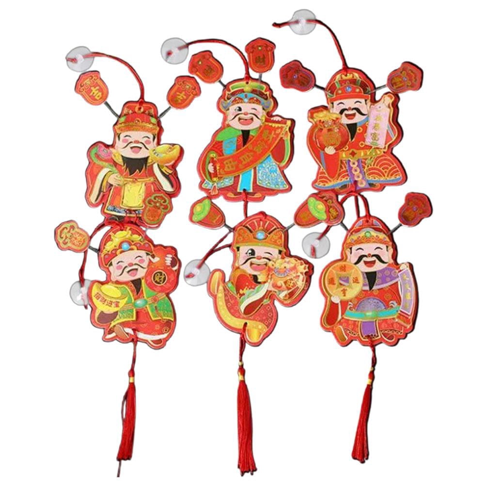 PawCasa DIY Embroidery Doll Set Cartoon Animal Sewing Craft K H3G8 ...