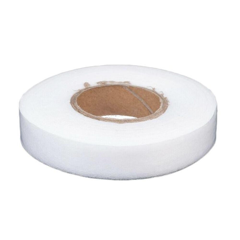 PawCasa Iron On Hemming Tape Stitch Witchery Tape Sewing Tape Fabric ...