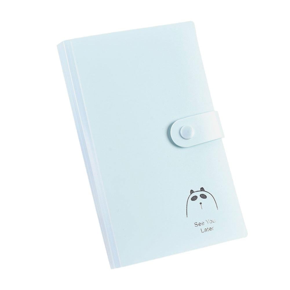 PawCasa Mini Film Plastic 3 Inch 240 Card Album Polaroids oto Card ...