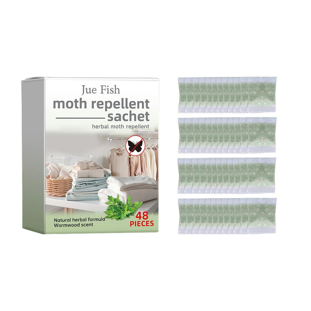 PawCasa Moth repellent sachet wardrobe moth repellent fragrance tablets ...
