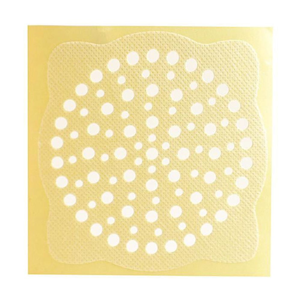 PawCasa Sewer Hair Filter Sticker for Household Toilets Prevents Clogs ...