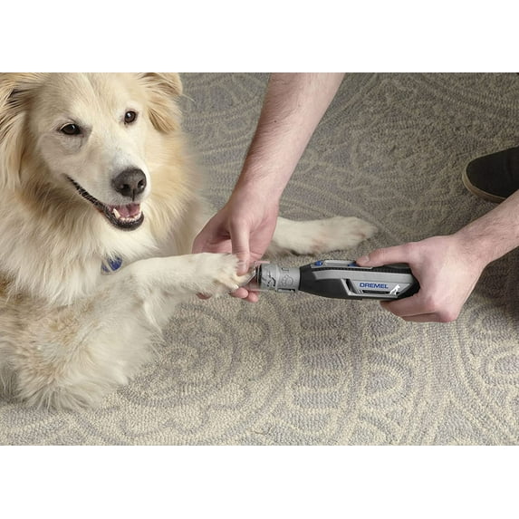 PawControl 7760-PGK Dog Nail Grinder and Trimmer - Cordless ...