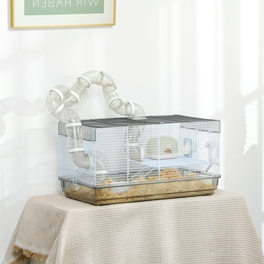 A&E Two-Story Hamster Cage - Walmart.com