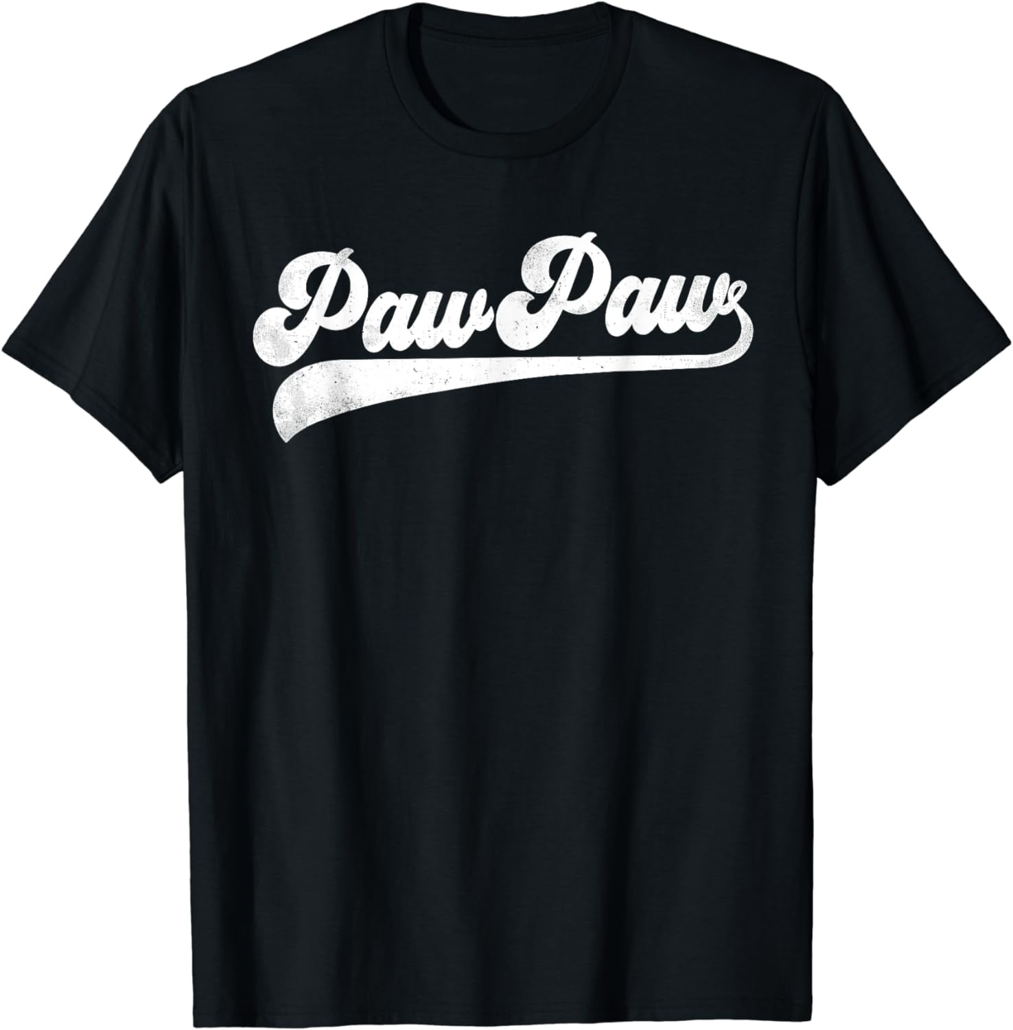 PawPaw Gifts Father's Day Paw Paw T-Shirt - Walmart.com