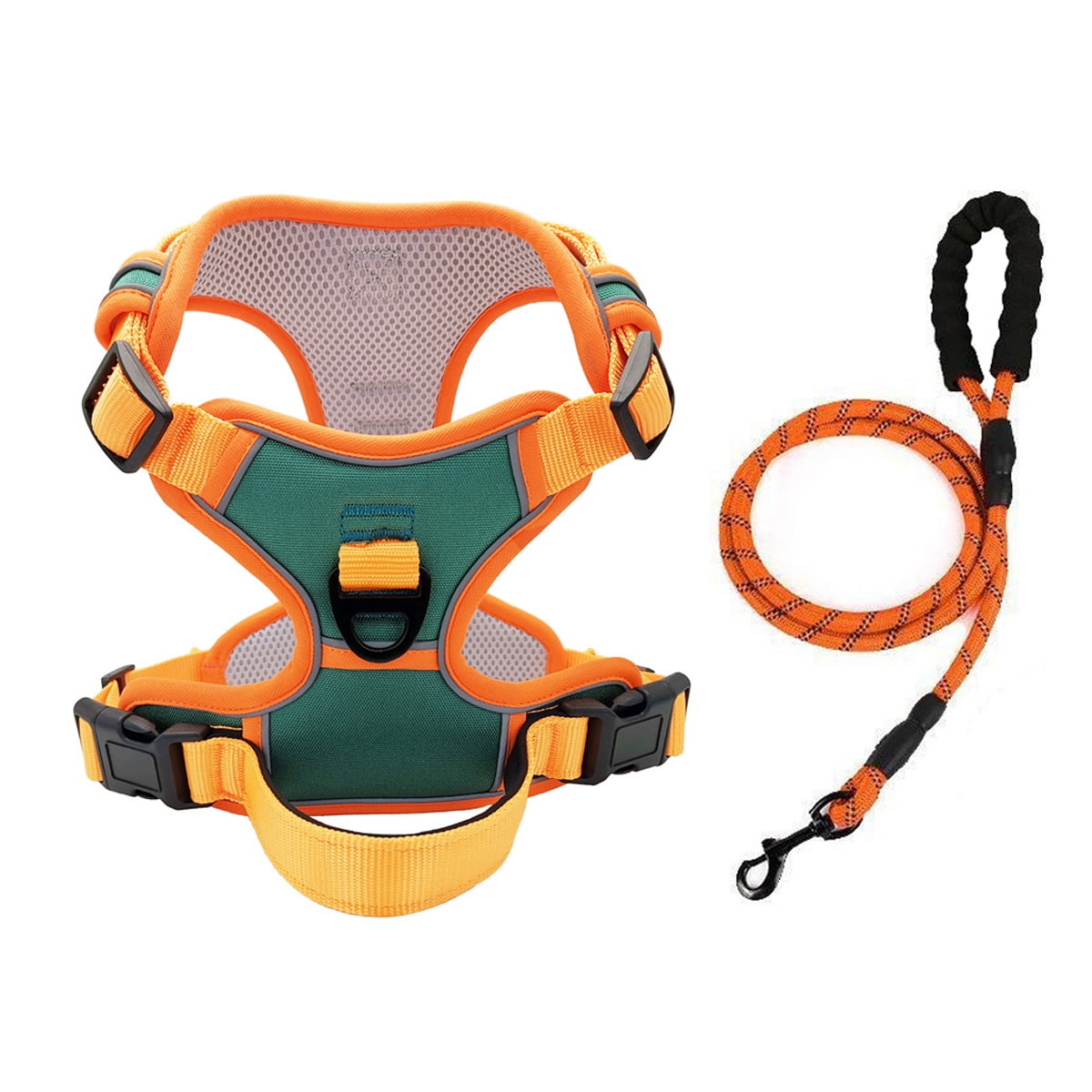 Pawaii Dog Harness Medium Anti-Pull Harness for Dogs Anti Pull Harness ...