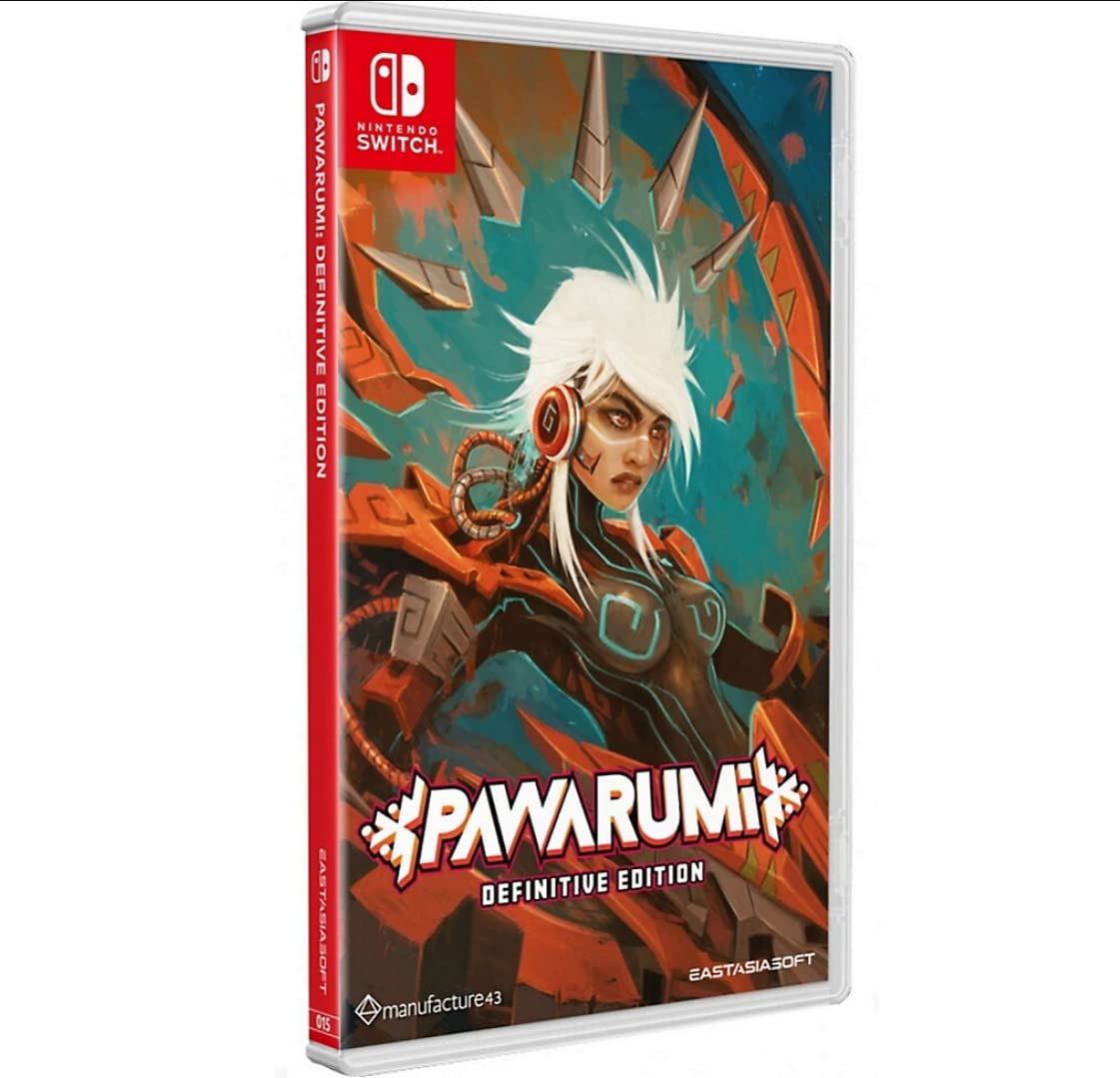 Pawarumi: Definitive Edition [Nintendo Switch] - Walmart.com