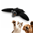 Pawbat Flying Bat Dog Toy, Interactive Bird-Like Motion & Realistic ...