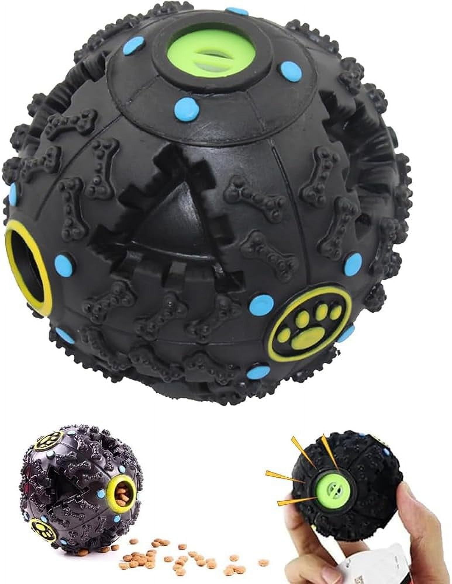 Pawcia Giggle Ball, Pawcia Giggle Sound Dog Ball, Giggle Ball Dog Toy ...