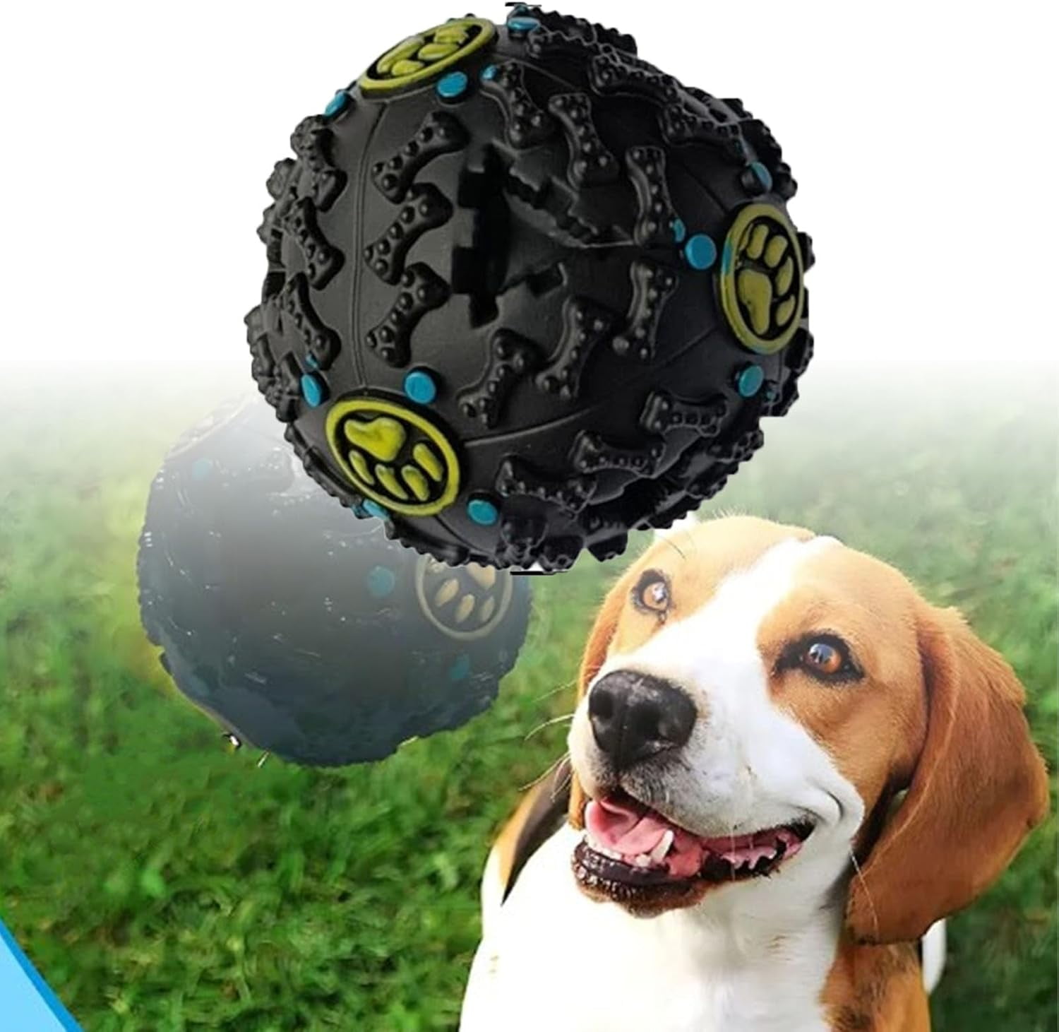 Pawcia Giggle Ball, Pawcia Giggle Sound Dog Ball, Giggle Sound Dog Ball ...