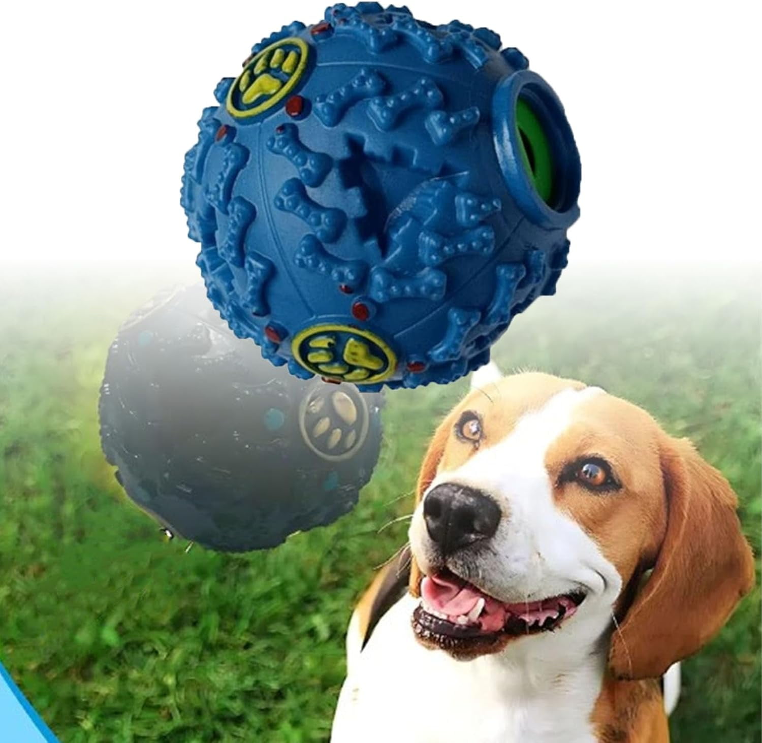 Pawcia Giggle Ball, Pawcia Giggle Sound Dog Ball, Giggle Sound Dog Ball ...