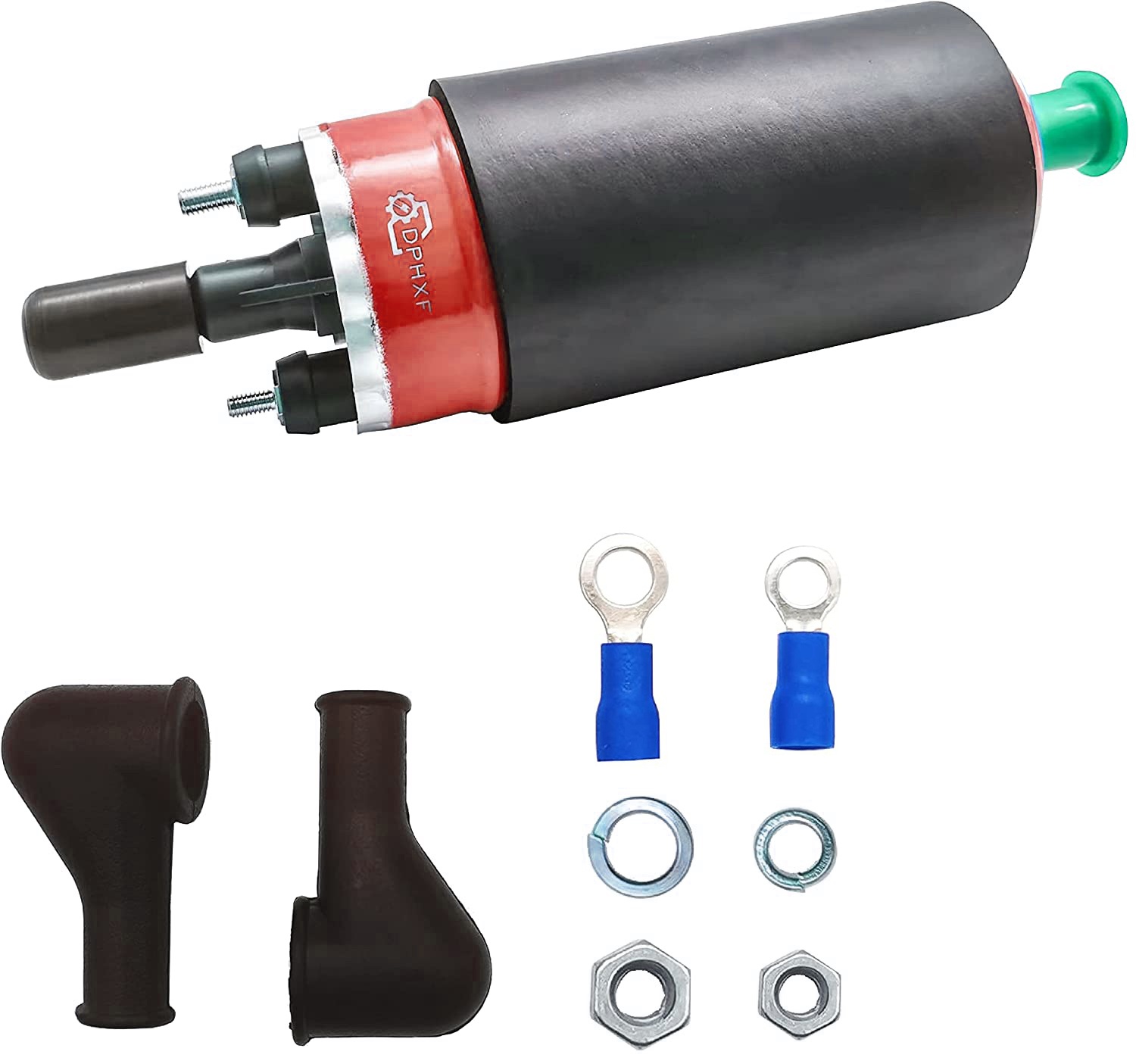 Carter P4070 In-Line Electric Fuel Pump - Walmart.com