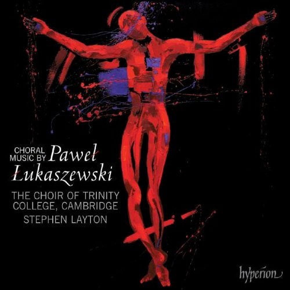 Pre-Owned Pawel Lukaszewski - Pavel Lukaszewski: Choral Music (2008 ...