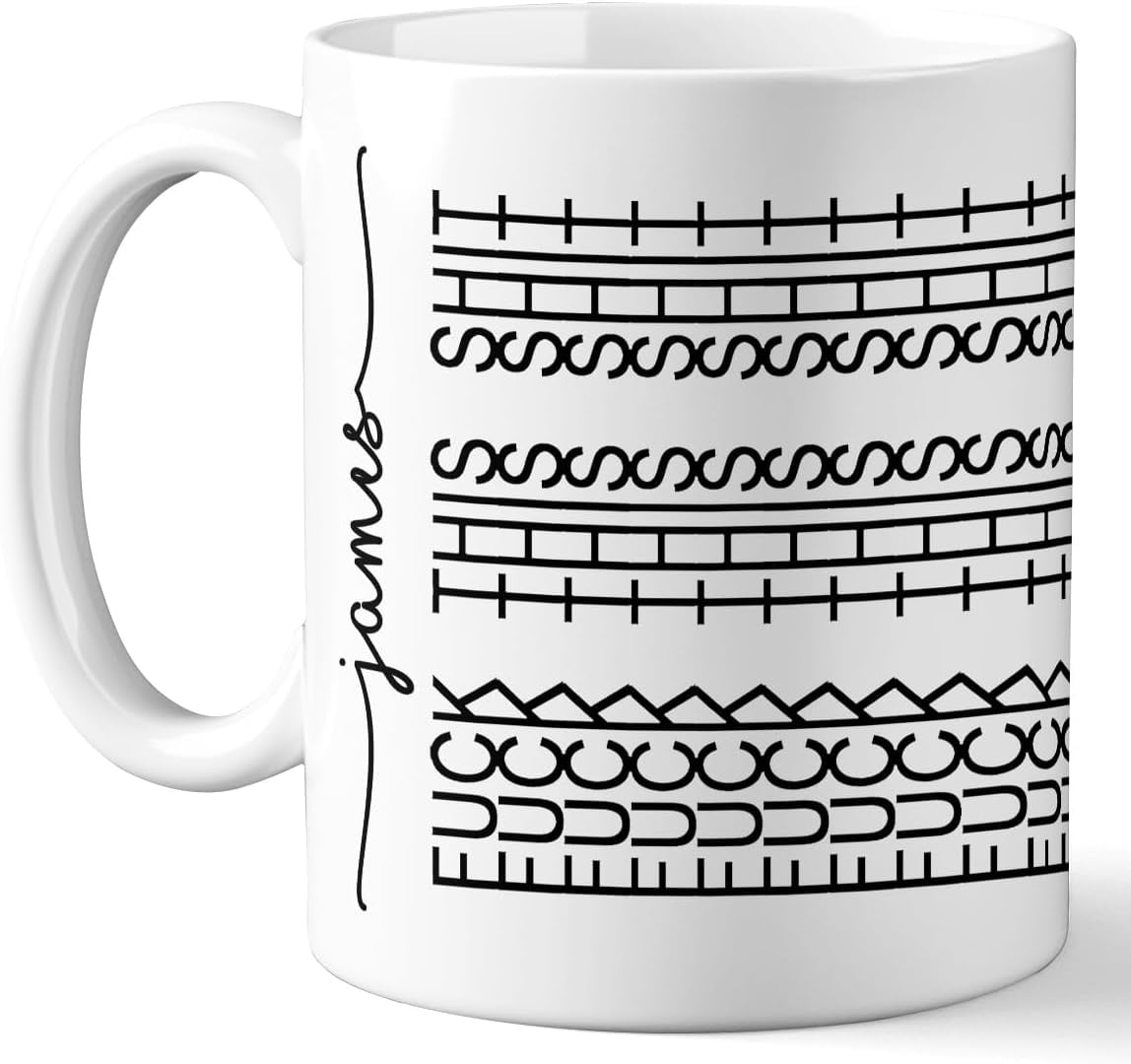 Pawfect House Personalized Hidden Message Mug, Funny Mug Coworker Gag ...