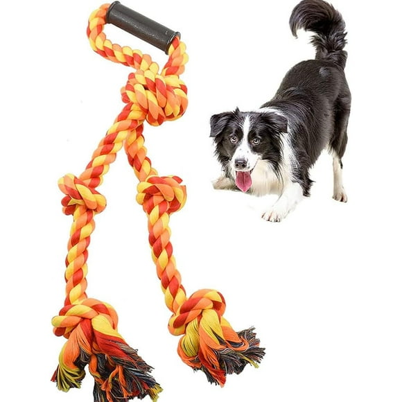 Dog Rope and Tug Toys in Dog Toys - Walmart.com