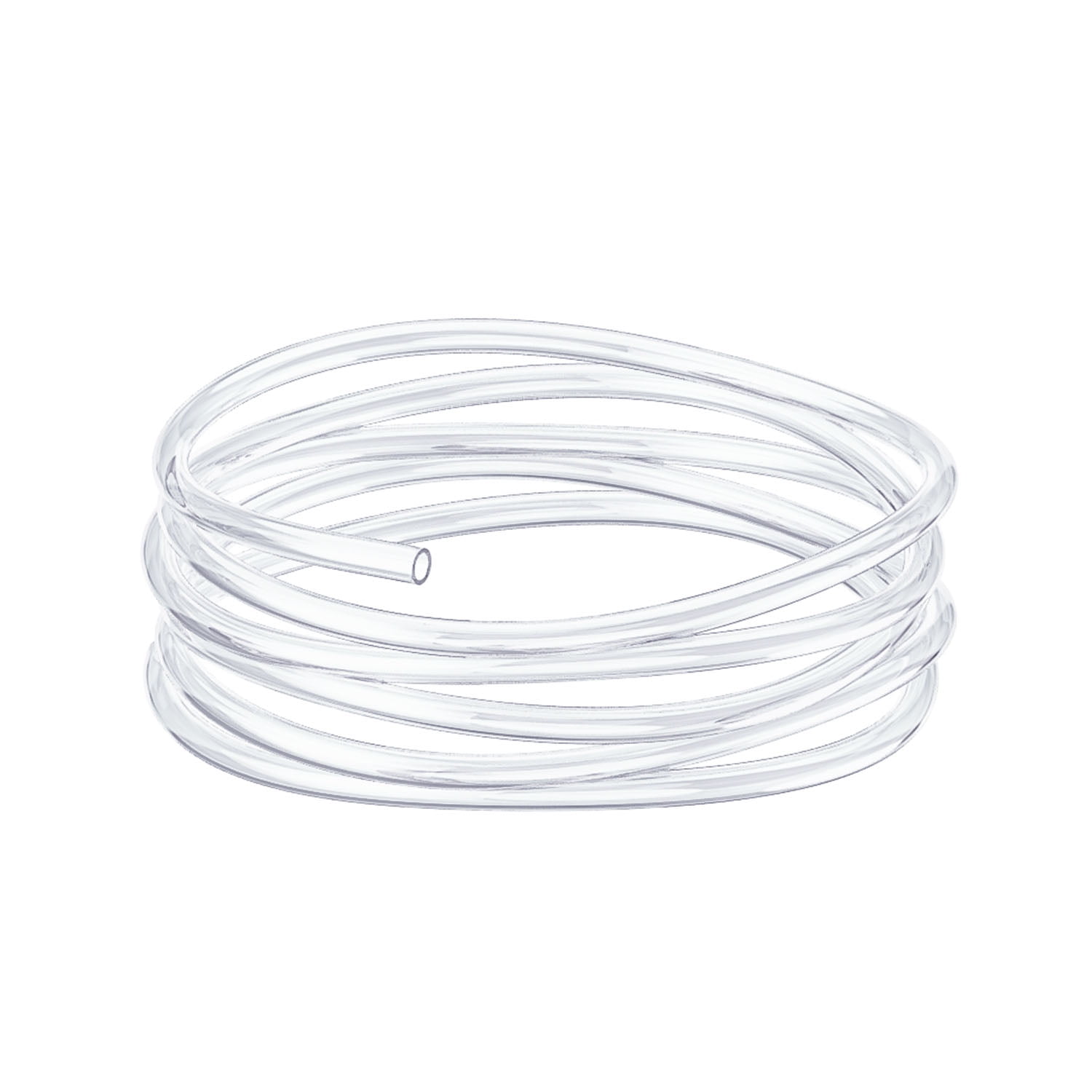 Pawfly Aquarium Airline Tubing 6.5 Feet Standard 3/16" Tubing for Fish ...