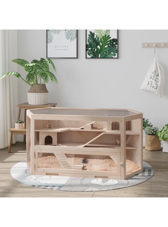 Hamster Cages in Hamsters - Walmart.com
