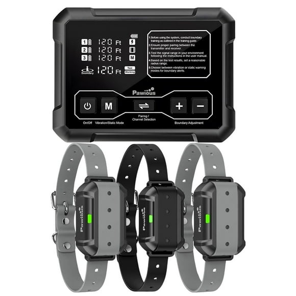 Wireless Electric Dog Fences in All Dog Gates - Walmart.com