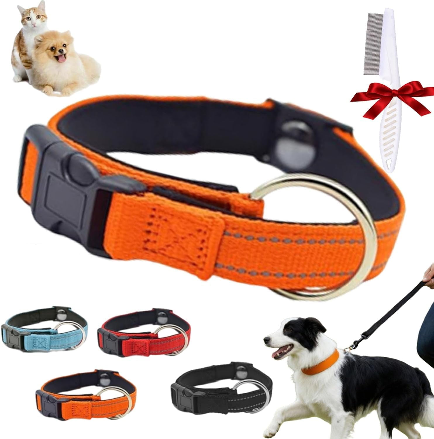 Pawliberation Collar, Pawliberation Magnetic Dog Collar, Material ...