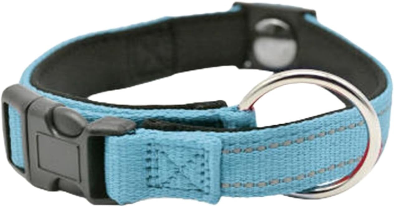Pawliberation Magnetic Dog Collar, Double Layer Fabric with Breathable ...