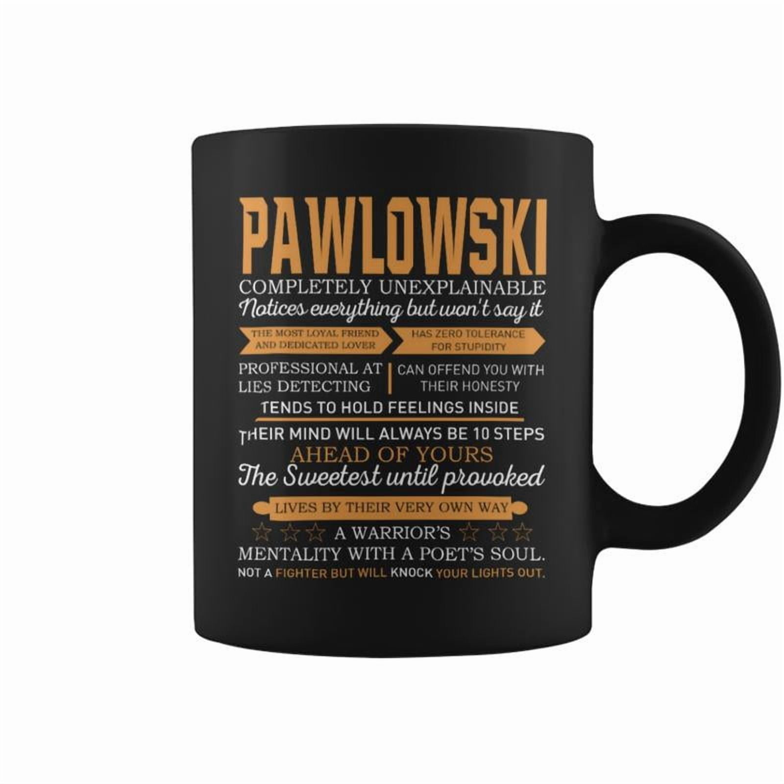 Pawlowski Completely Unexplainable Notices Everything But WonT Say It ...