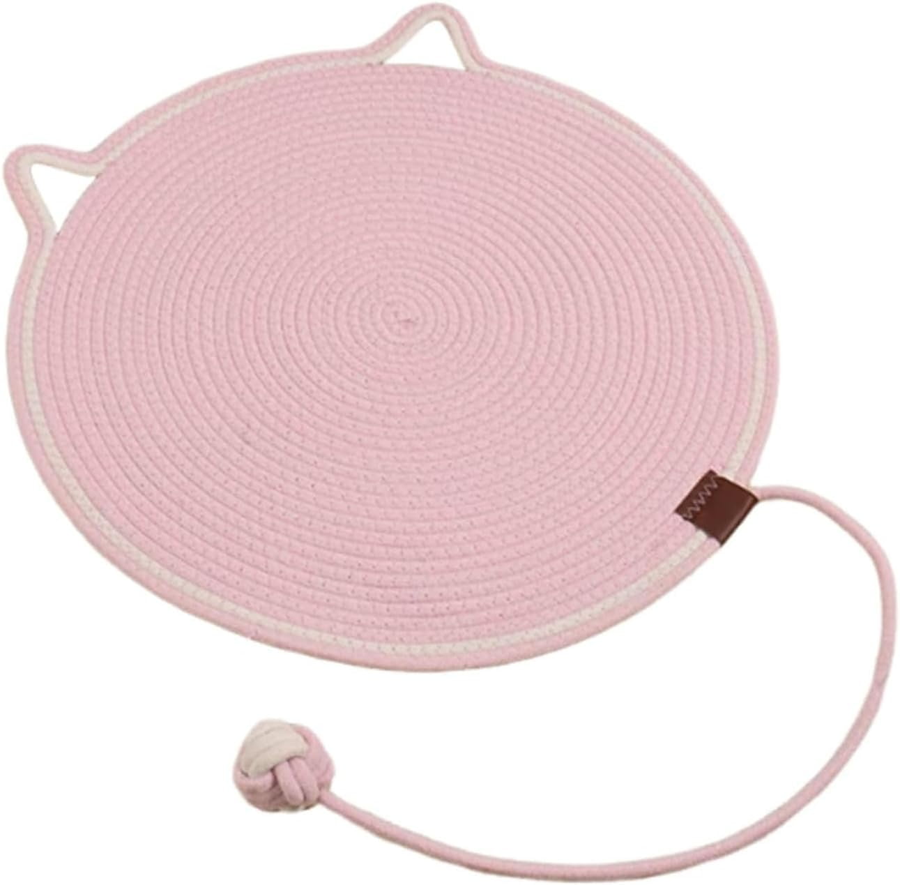 Pawmingle Cat Scratching Carpet, 2025 New Natural Cat Scratch Pad ...