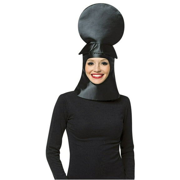 Bishop Chess Piece Mask Halloween Costume Accessory - Walmart.com