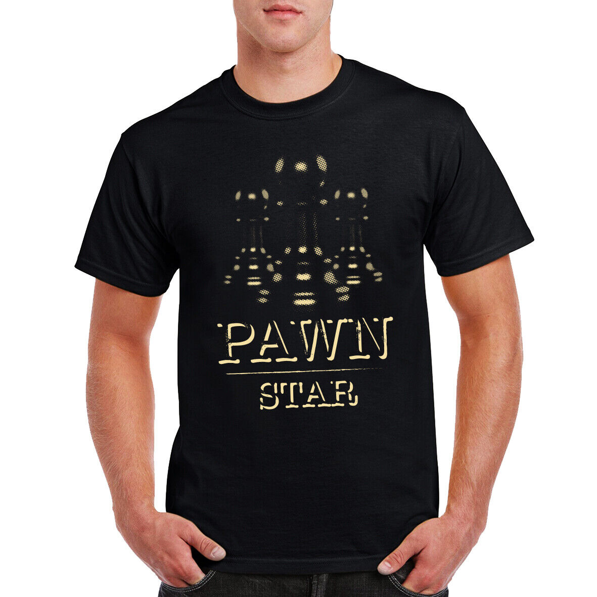 Pawn Star T-shirt checkmate chessboard Chess Set Queens Gambit Birthday ...