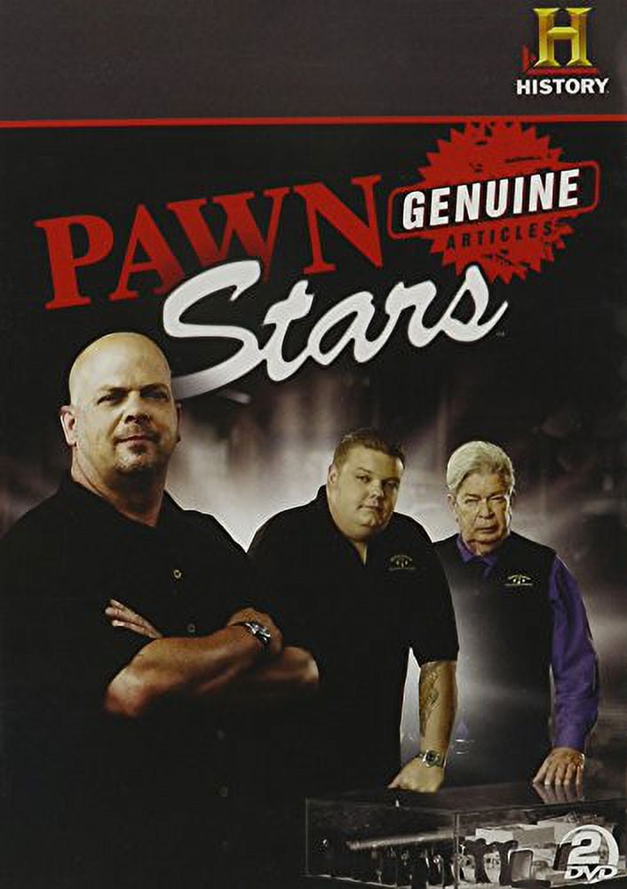 Pre-Owned Pawn Stars: Genuine Articles - Walmart.com