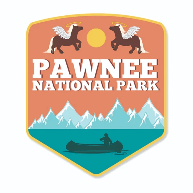 Pawnee National Park Sticker Colorado National Park Decal Phone Decal ...