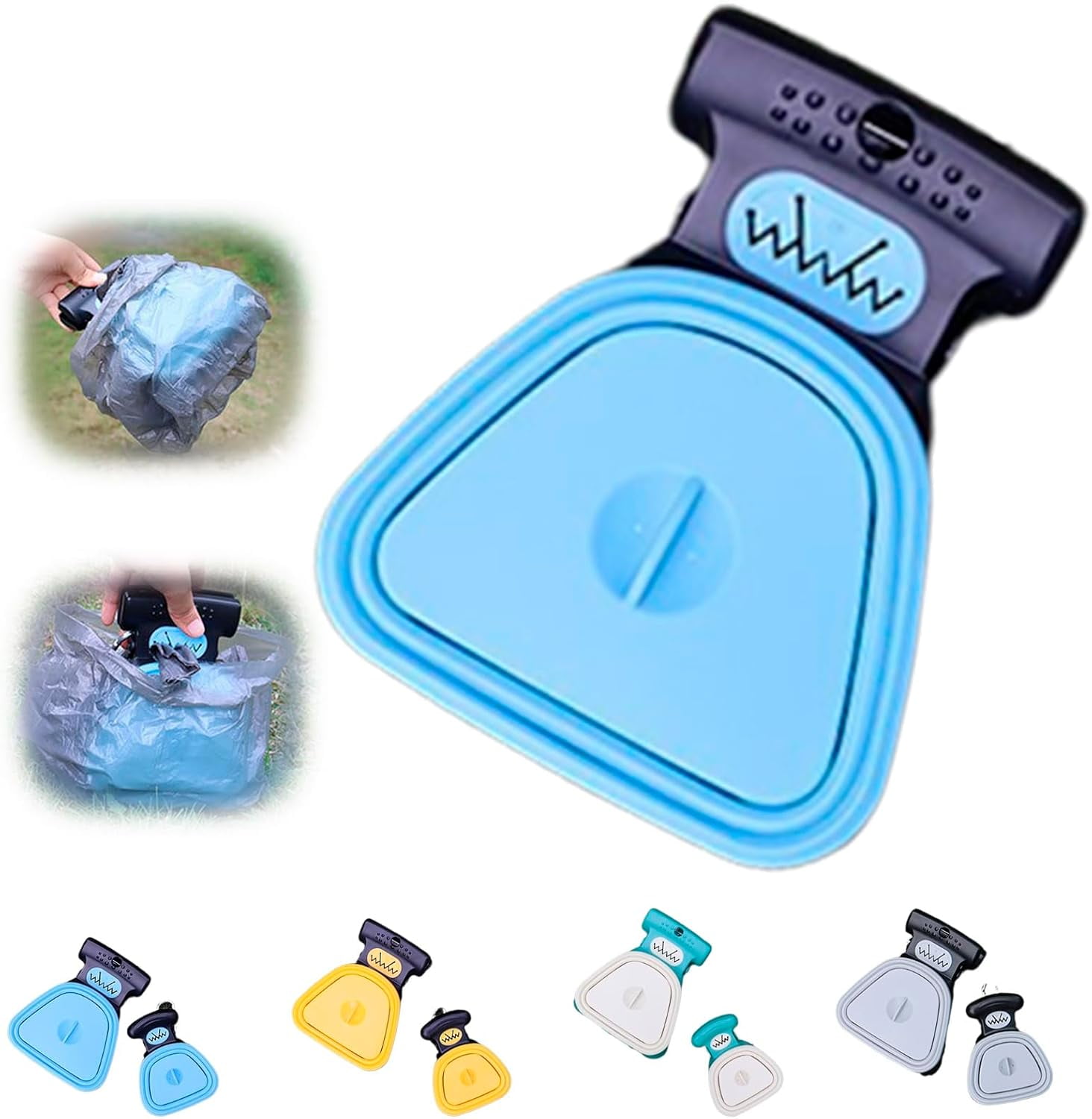 Pawpal - Pawpal Waste Grabber, Pawpal Pooper Scooper, Dog Pooper ...