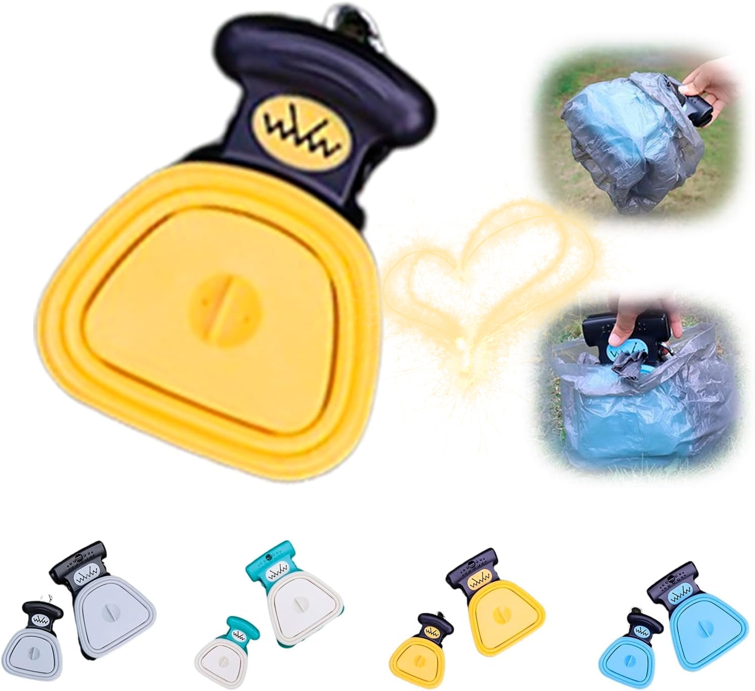 Pawpal - Pawpal Waste Grabber, Pawpal Pooper Scooper, Dog Pooper ...