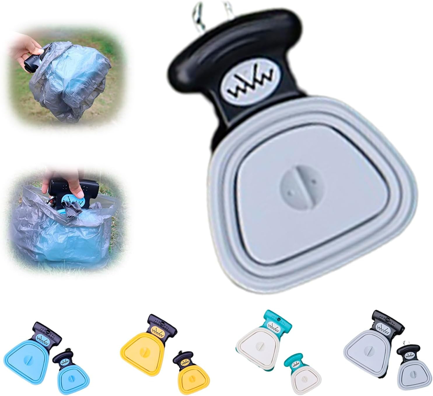 Pawpal - Pawpal Waste Grabber, Pawpal Pooper Scooper, Dog Pooper ...