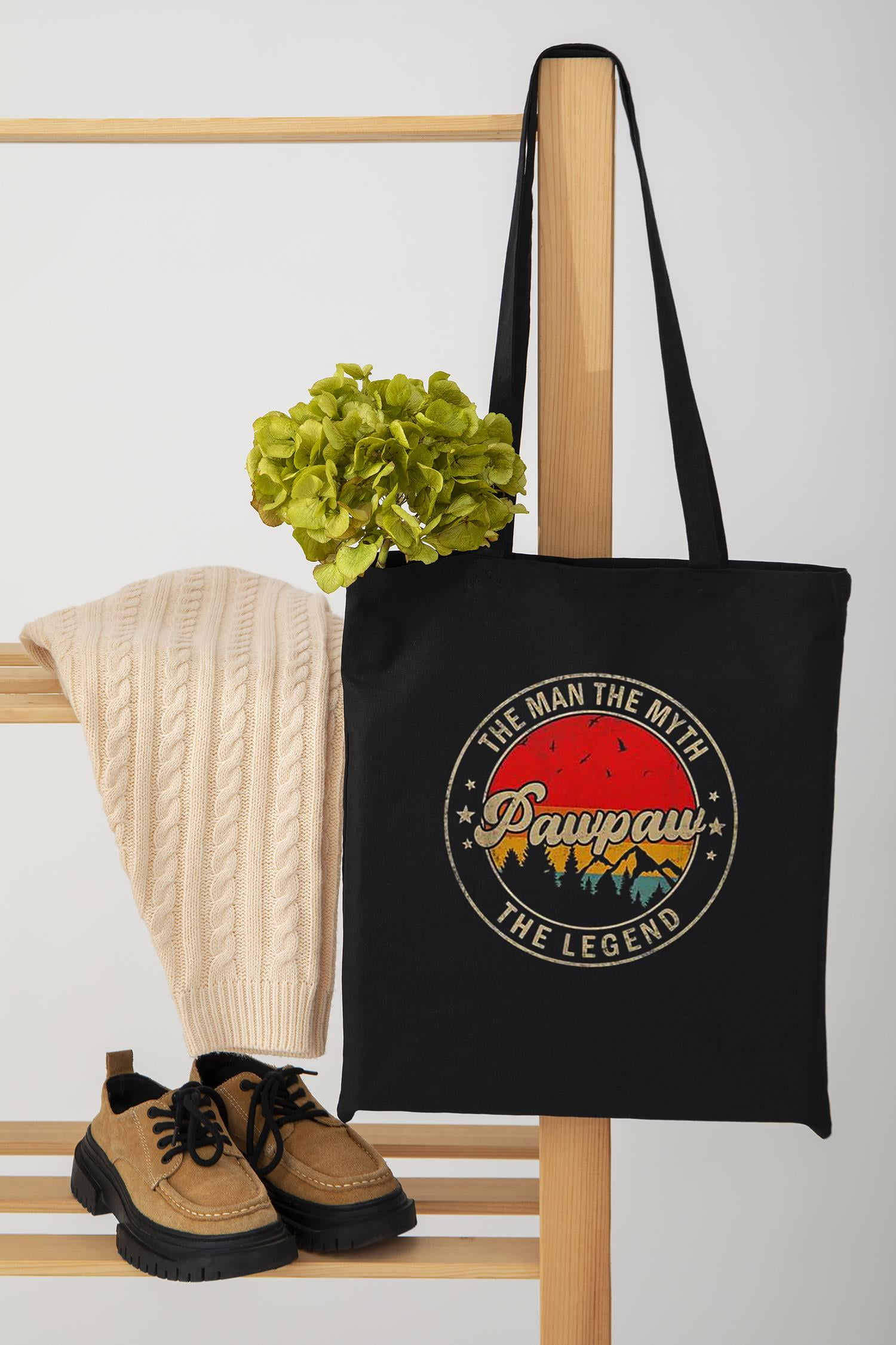 Pawpaw The Man The Myth The Legend Fathers Day Grandpa Grandfather Hero ...