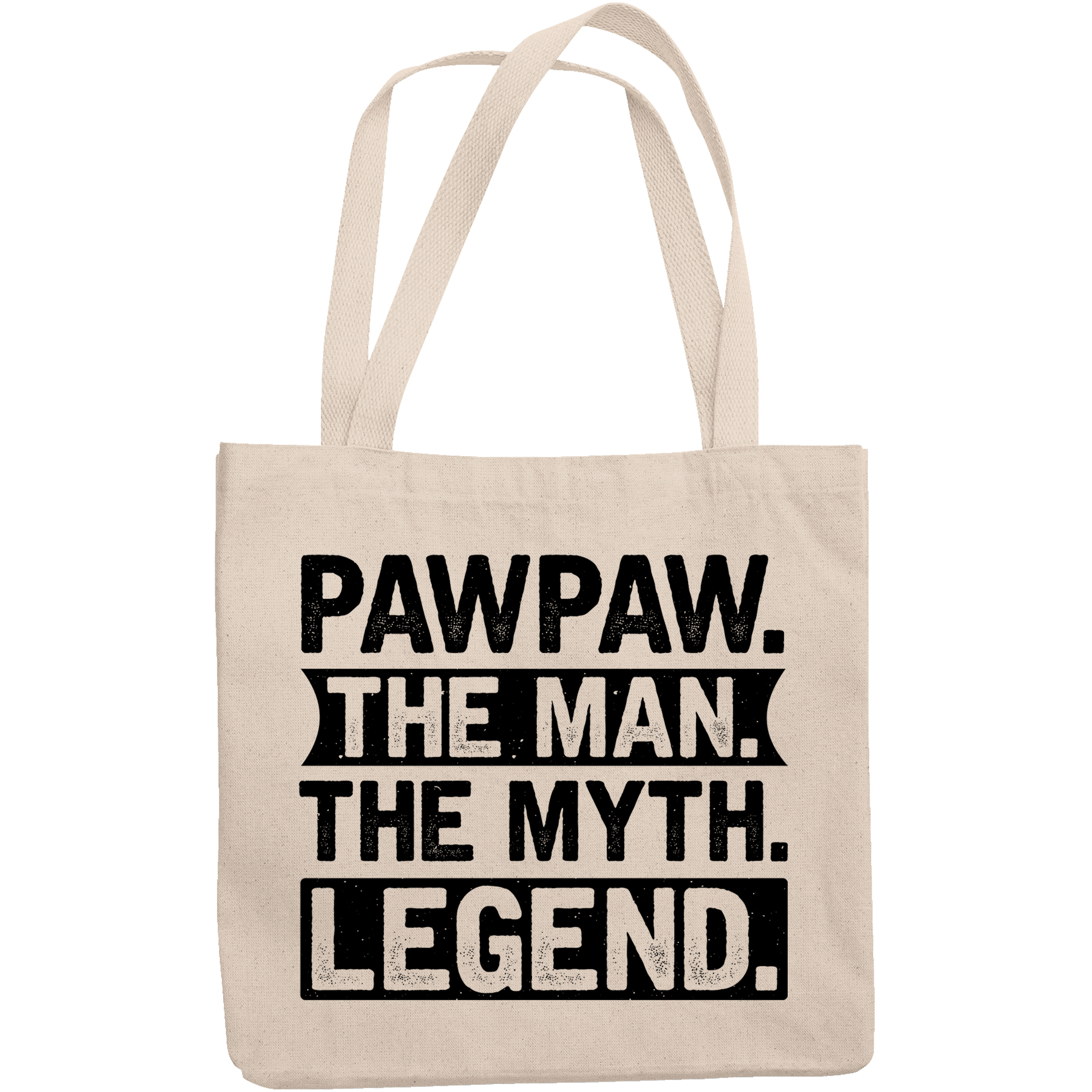 Pawpaw, The Man, The Myth, The Legend, Funny Grandpa, Father's Day or ...