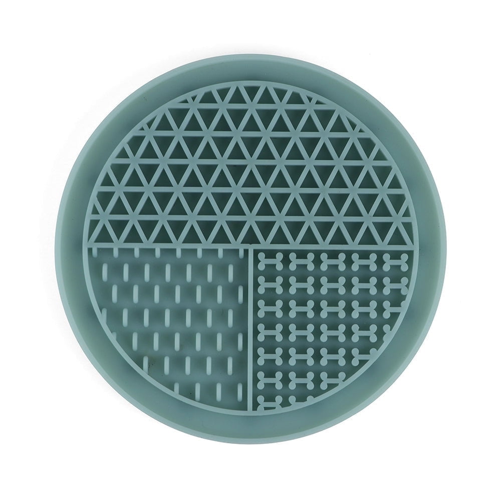 Pawpourri Silicone Dog Food Mat with Reduces Anxiety, Better Eating ...
