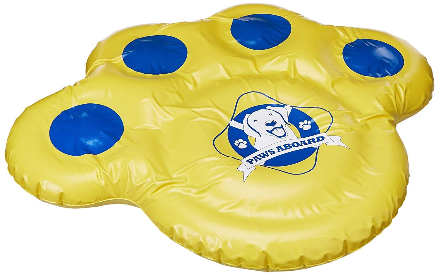 Paws Aboard Inflatable Doggy Lazy Raft - Walmart.com