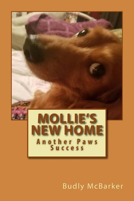 Paws Adoption Story Book Collection: Mollie's New Home : Another Paws ...