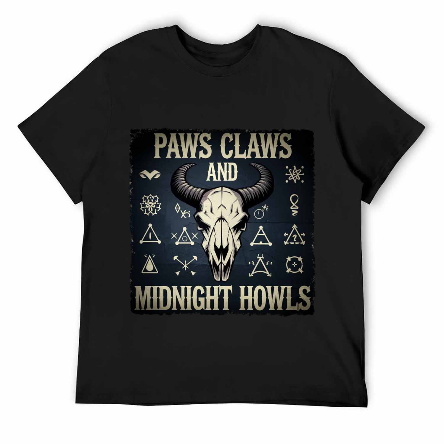 Paws Claws And Midnight Howls Gift Speech Therapy Pathologist Language ...
